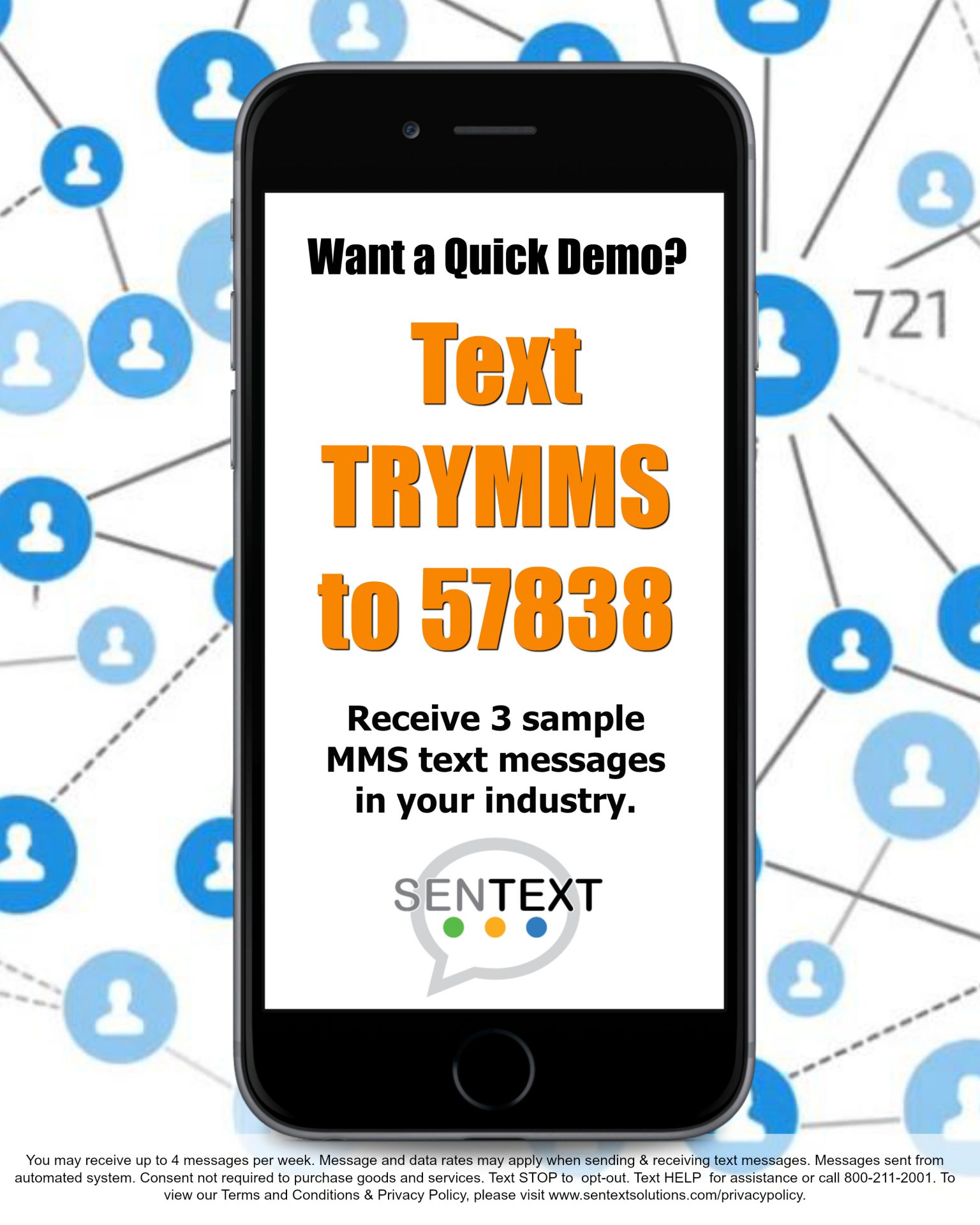 Get Endless Free Months - SenText Solutions