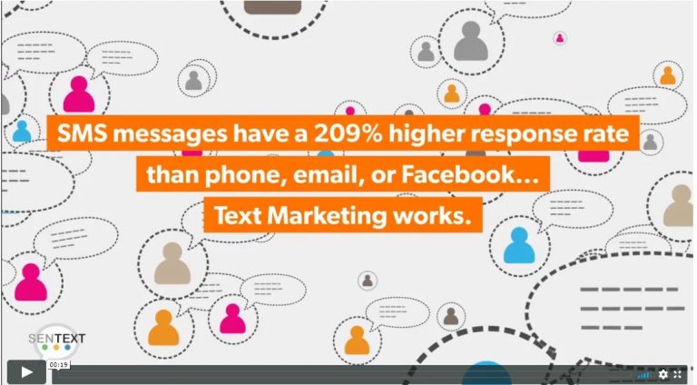 Dashboard - SenText Solutions