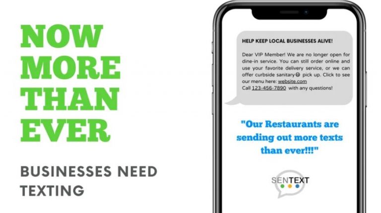 Dashboard - SenText Solutions