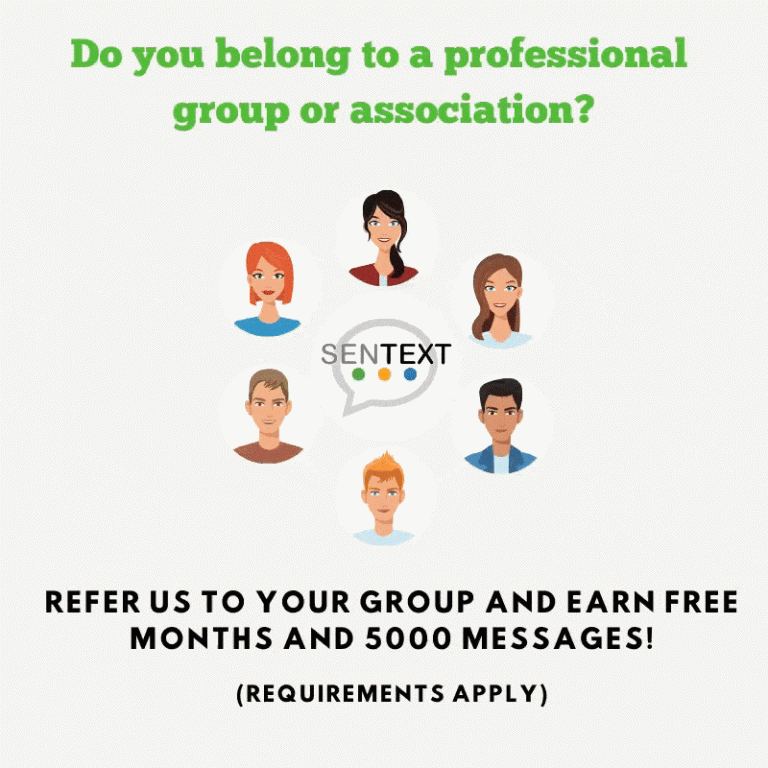 Dashboard - SenText Solutions