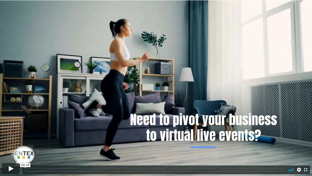 Drive Virtual Event Attendance with Text Message Alerts